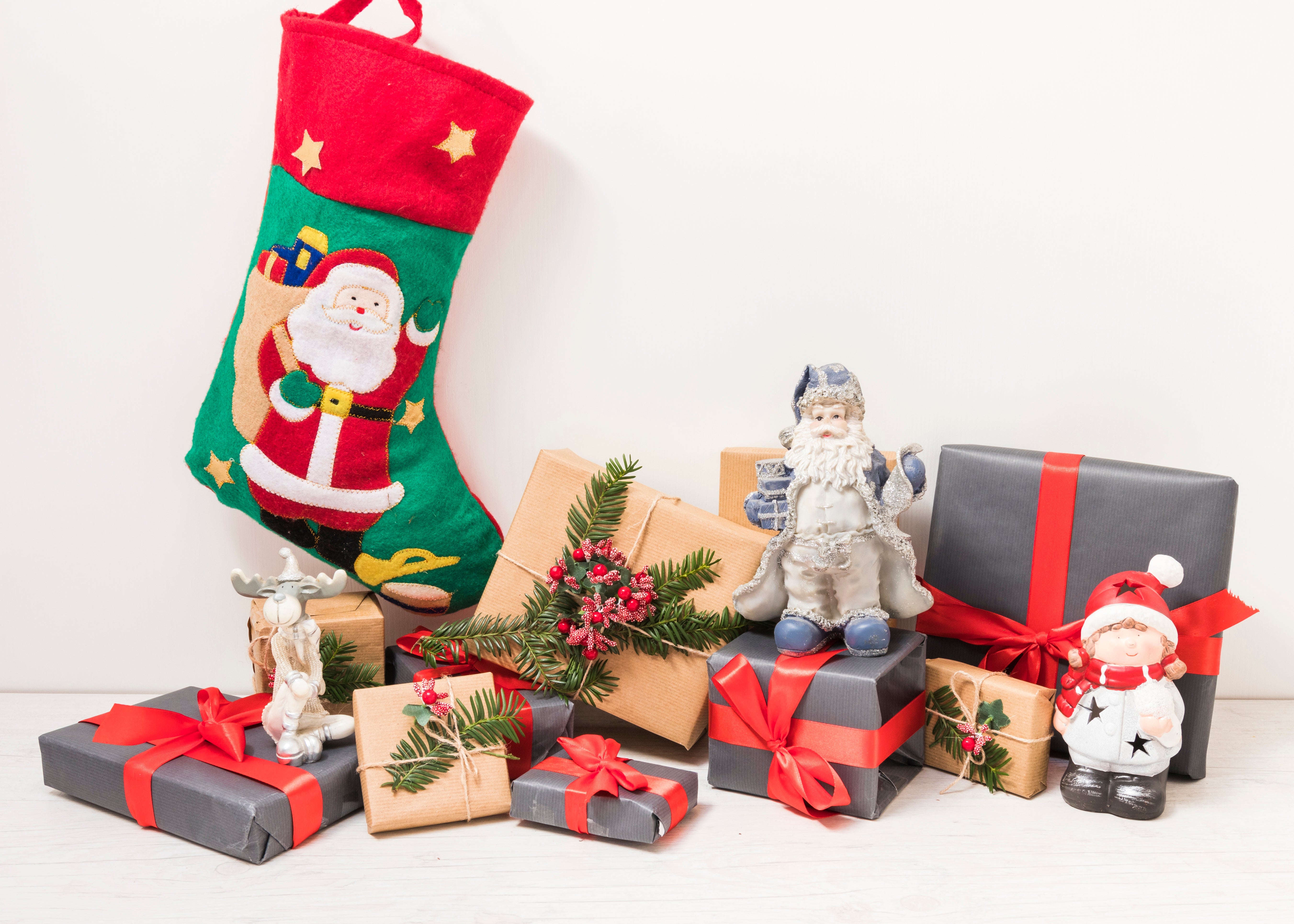 Christmas Stocking Stuffers vs Gift Boxes | Strategic Holiday Guide ...