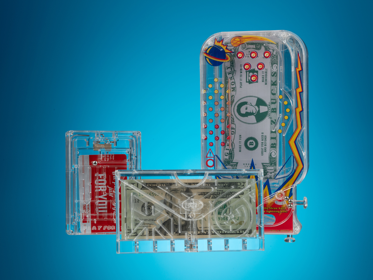 Games Solutions | Money puzzle box – BILZ GIFT GAMES